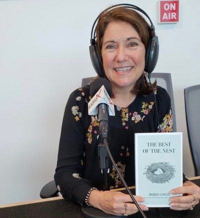 Robin Conte, freelance columnist for the Reporter Newspapers - Business ...