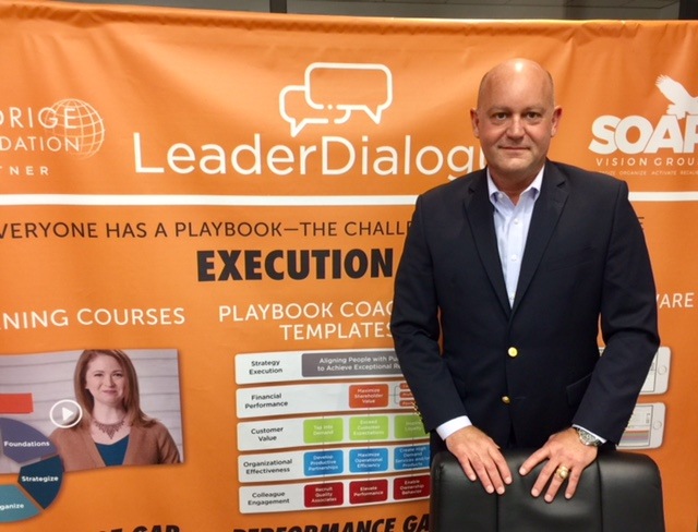 LEADER DIALOGUE: The Baldrige Journey – Pursuing Performance Excellence ...