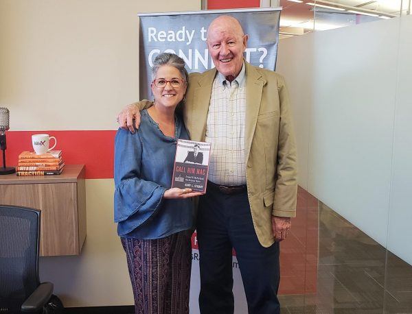 Gary L Stuart Author of CALL HIM MAC-Ernest W McFarland-The Arizona Years