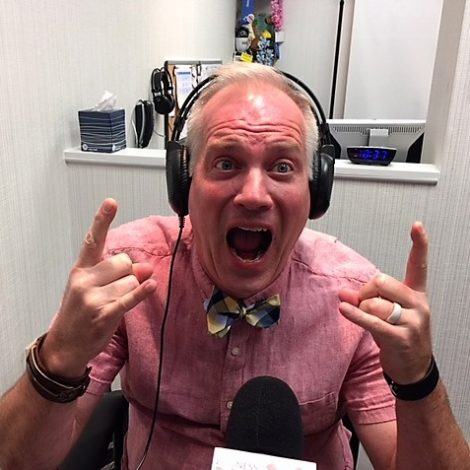 Neal Weaver with School of Rock and Keith Ivey with Keith Ivey ...