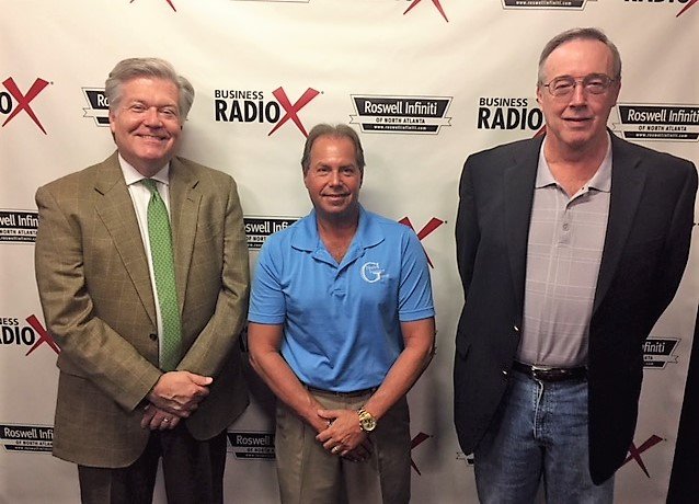 Gregg Mooney with Leadership Max and Bill Neglia with Neglia Insurance ...