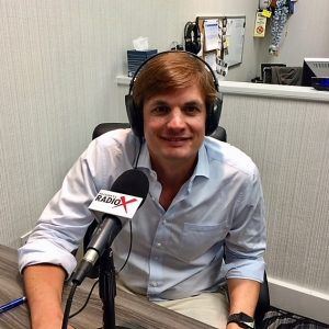 Teddy Russell with Russell Landscape Group - Business RadioX