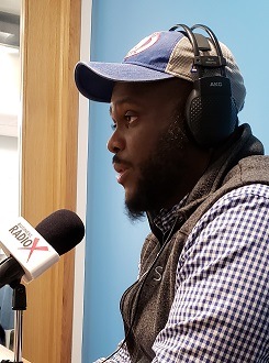 Matt Reilly with Mogean and Amari Ruff with Sudu - Business RadioX