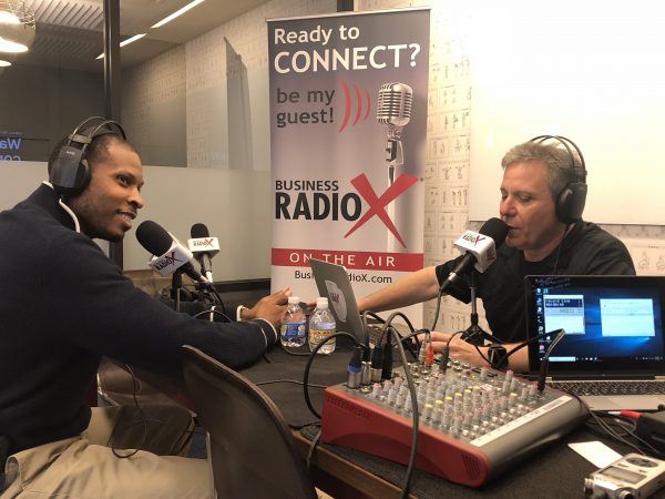 Andre Osborn with Alex Lexington - Business RadioX