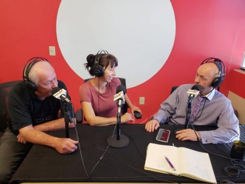 Life Made to Order Executive VP Andre Simoneau and District Leader ...