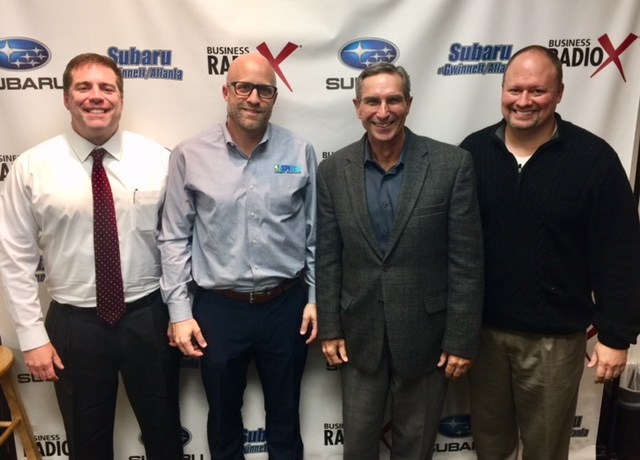 SIMON SAYS, LET’S TALK BUSINESS: Patrick Sutton of Milner, Inc.; Rob ...