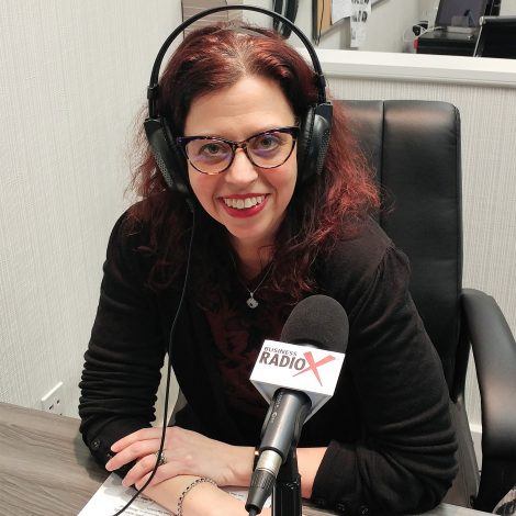 Amy Bray with the Gwinnett Ballet Theatre - Business RadioX