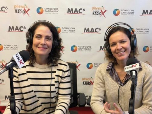 CULTURE CRUSH RX Kate Rogers CEO of CoVibe and Melissa Lamson CEO of ...