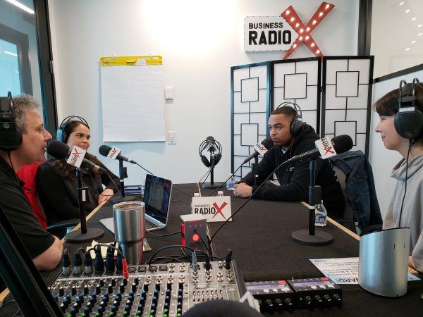 Robert Hatcher with Soundcollide and Jennifer Sherer and Jackie Davis ...