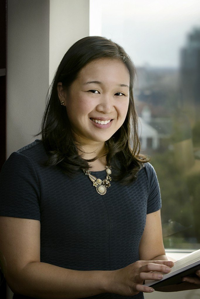 Emily Yu With Yu Family Law - Business RadioX