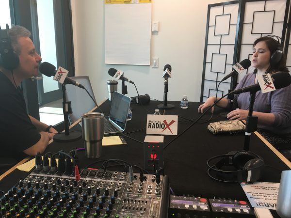 Lisa Duke with Lisa Duke Financial Coaching - Business RadioX