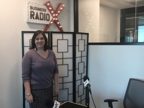 Lisa Duke with Lisa Duke Financial Coaching - Business RadioX