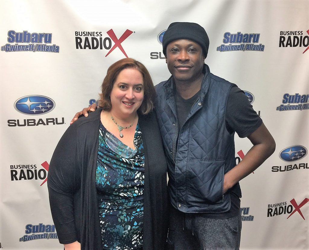 STRATEGIC INSIGHTS RADIO: Nollywood Film Producer and Director Jeta ...