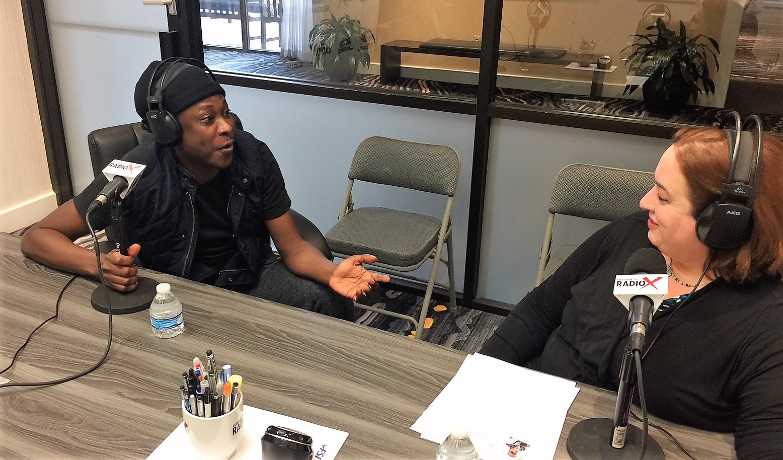STRATEGIC INSIGHTS RADIO: Nollywood Film Producer and Director Jeta ...