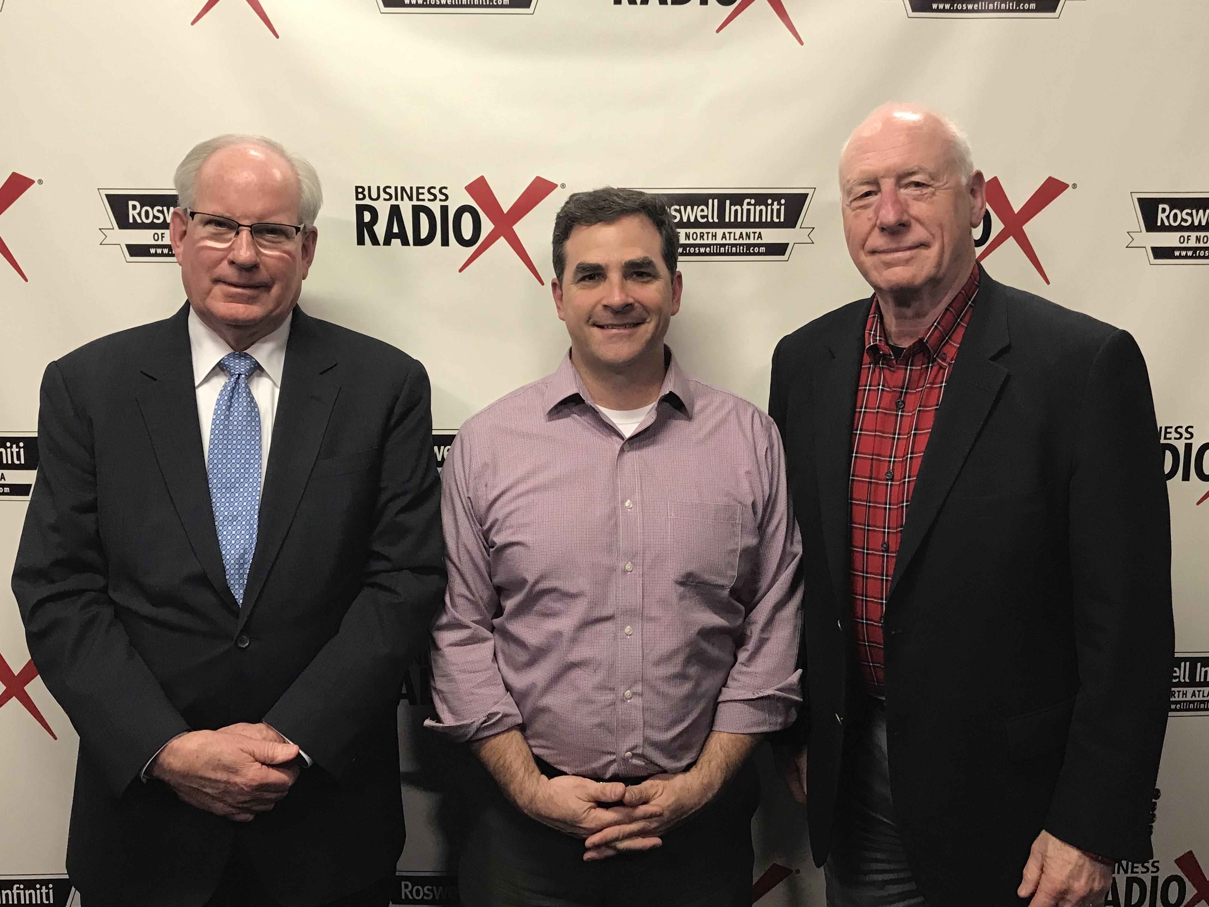 ATL Developments with Geoff Smith: Al Nash, Development Authority of ...