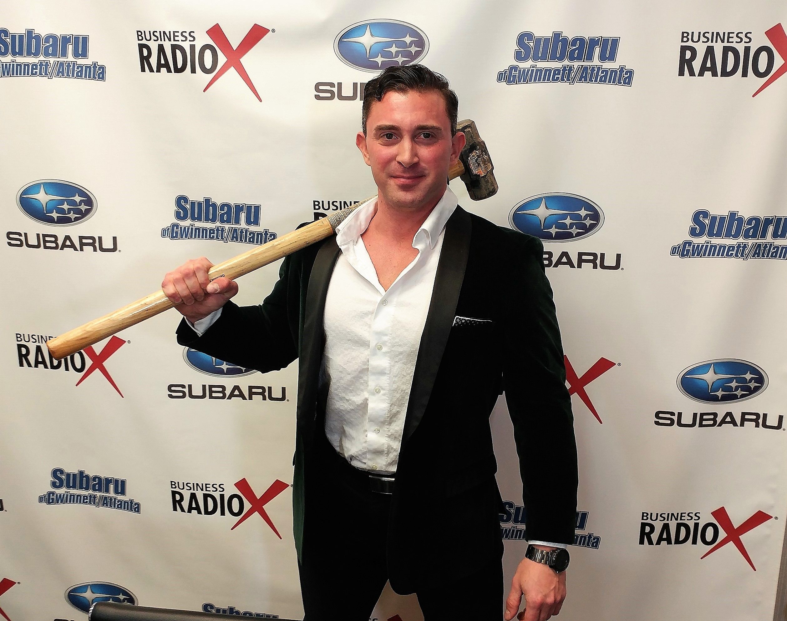 Chris Maier with Green Circle Demolition - Business RadioX