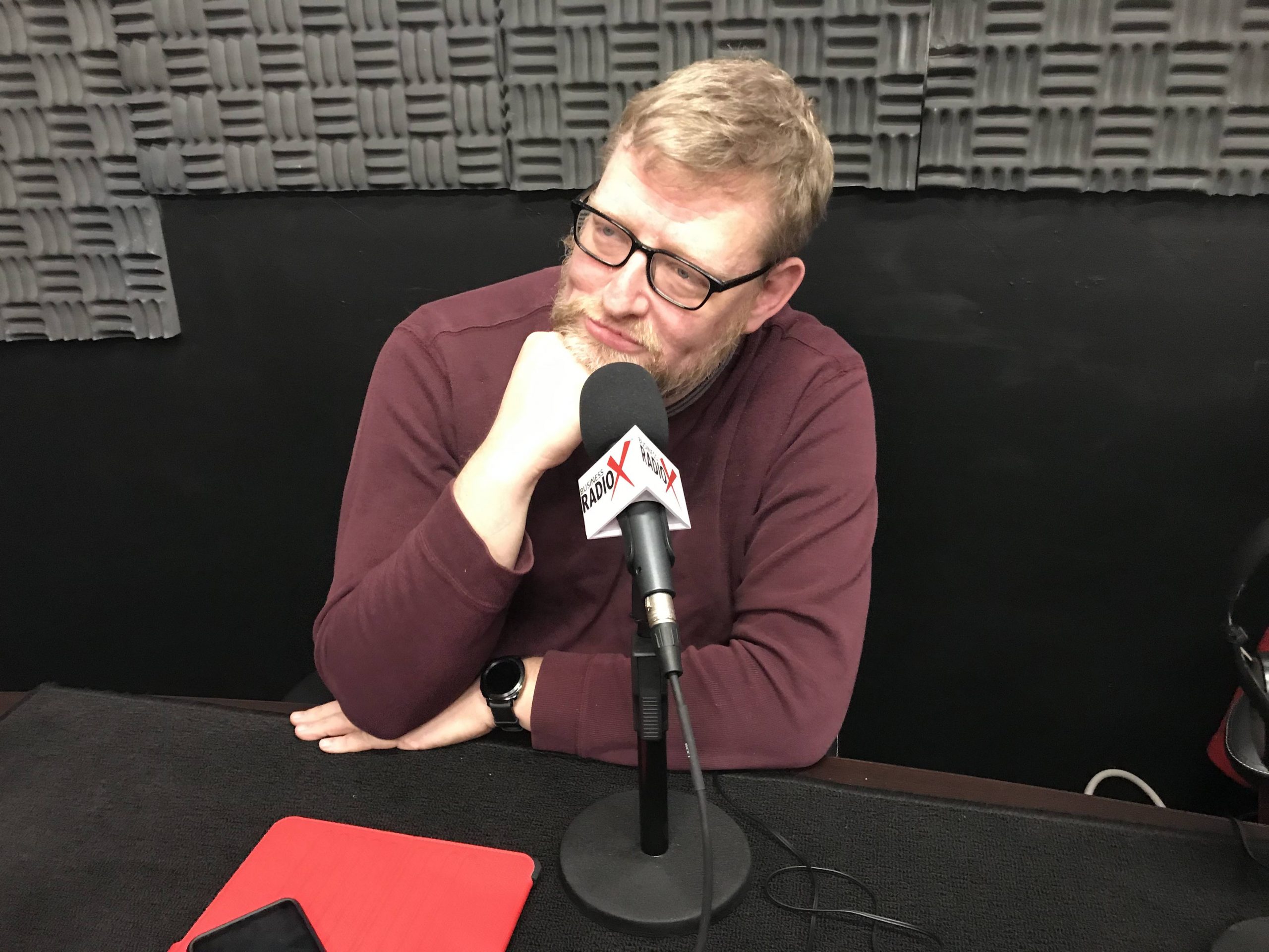 Introduction to the Decision Vision Podcast Series, Hosted by Michael ...