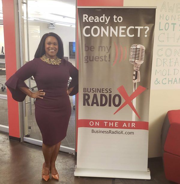 Bridgett McGowen with BMcTALKS LLC