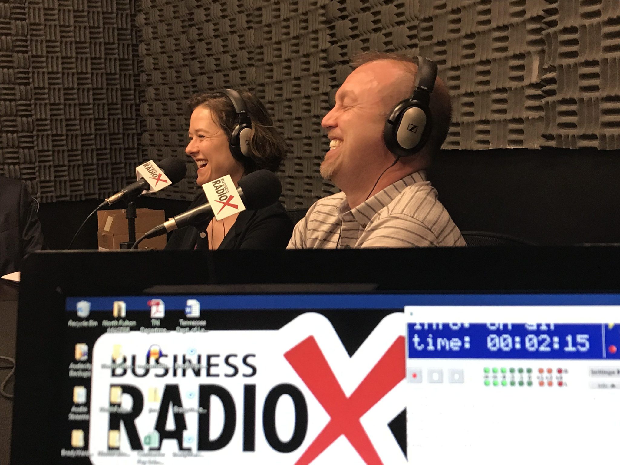 Mike and Cara Becker, Fred's Beds, and Gary Zermuehlen, Dale Carnegie ...