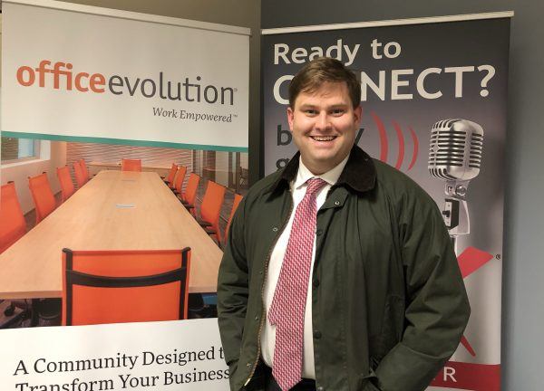 Office Evolution Radio: Graham Perry with Lavista Associates - Business ...