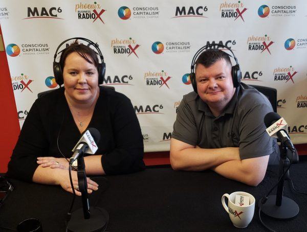 HATech LLC with Jon Hathaway and Tabitha Wearing