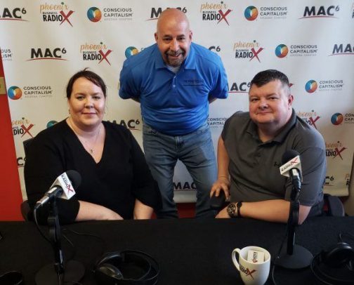 HATech LLC with Jon Hathaway and Tabitha Wearing