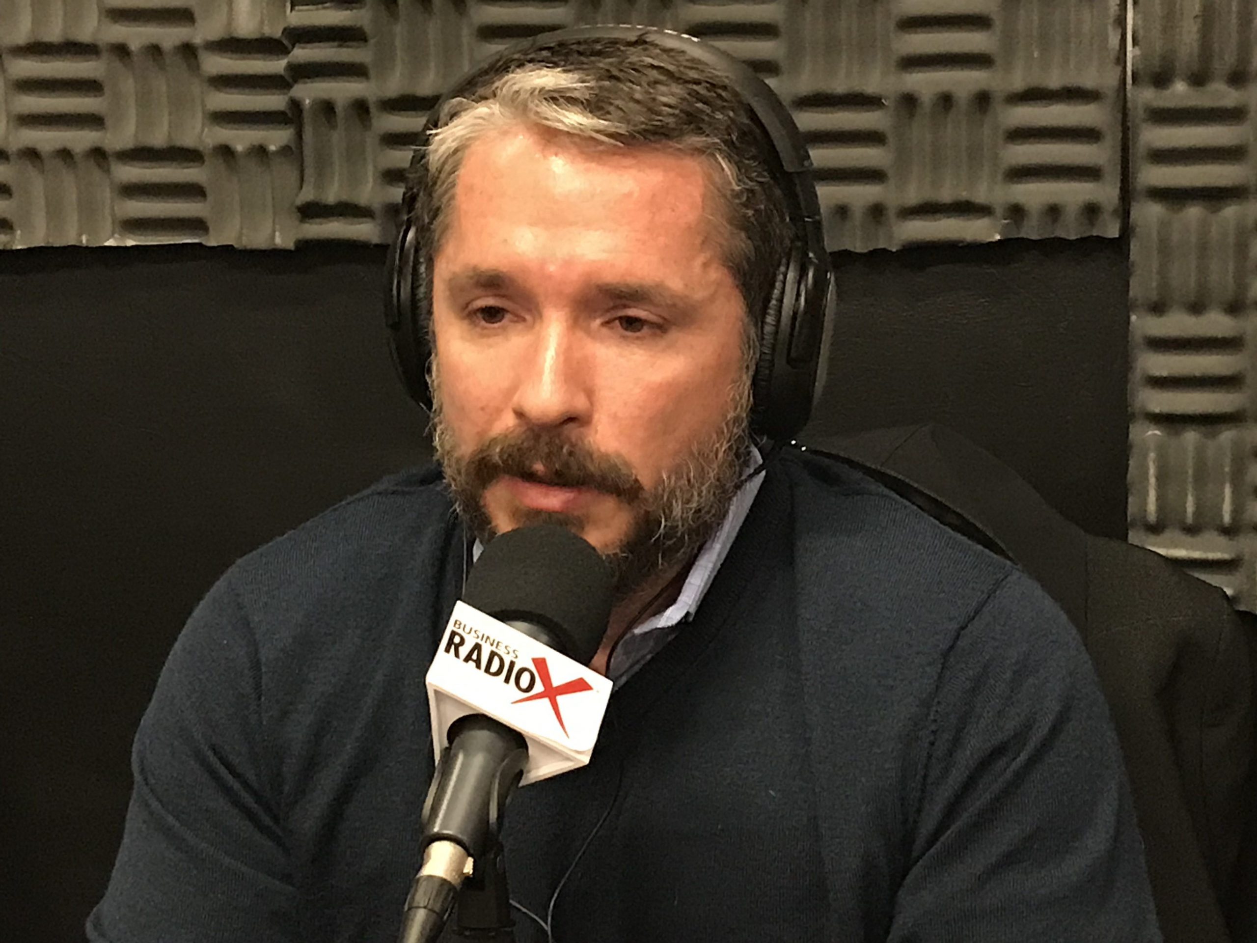 Ken Crosson of Piedmont Injury Law - Business RadioX