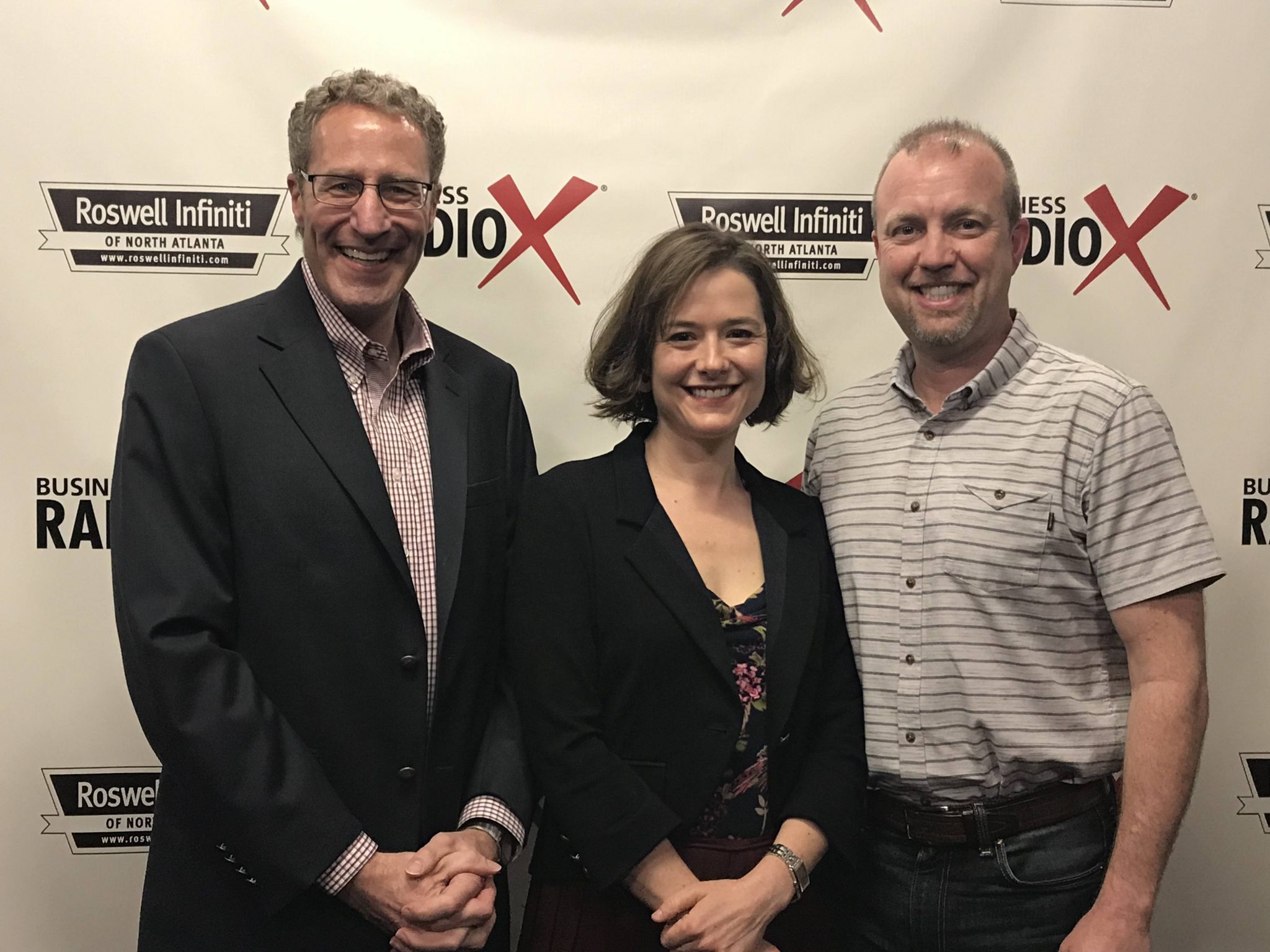 Mike and Cara Becker, Fred's Beds, and Gary Zermuehlen, Dale Carnegie ...