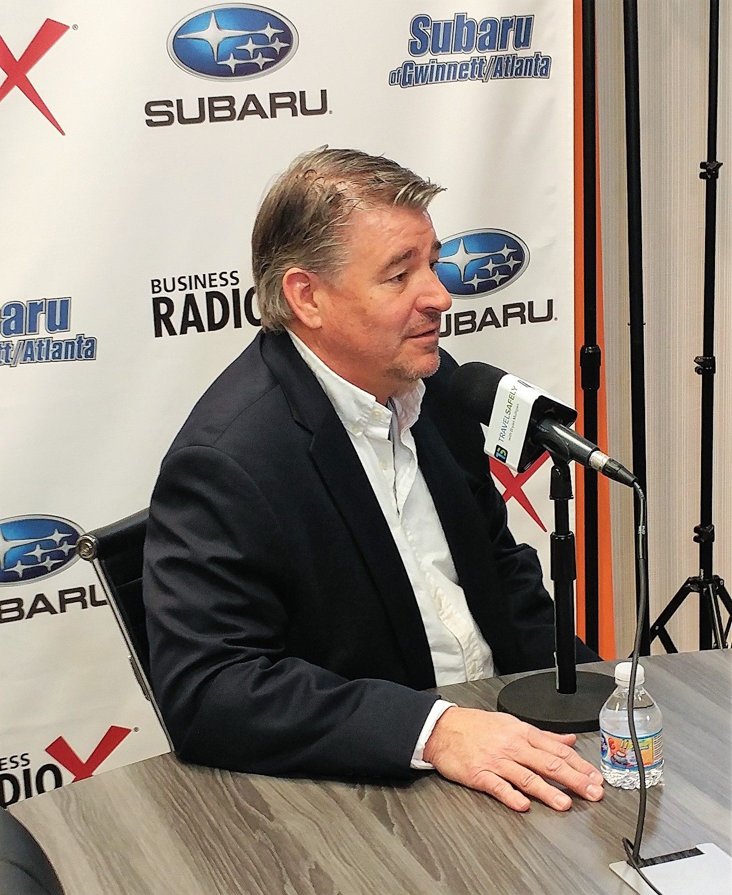 Chamblee Leads the Way: Mayor Eric Clarkson - Business RadioX