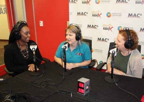 Gwen Gustafson with Arizona Fun Services Stacey Williams with Arizona ...