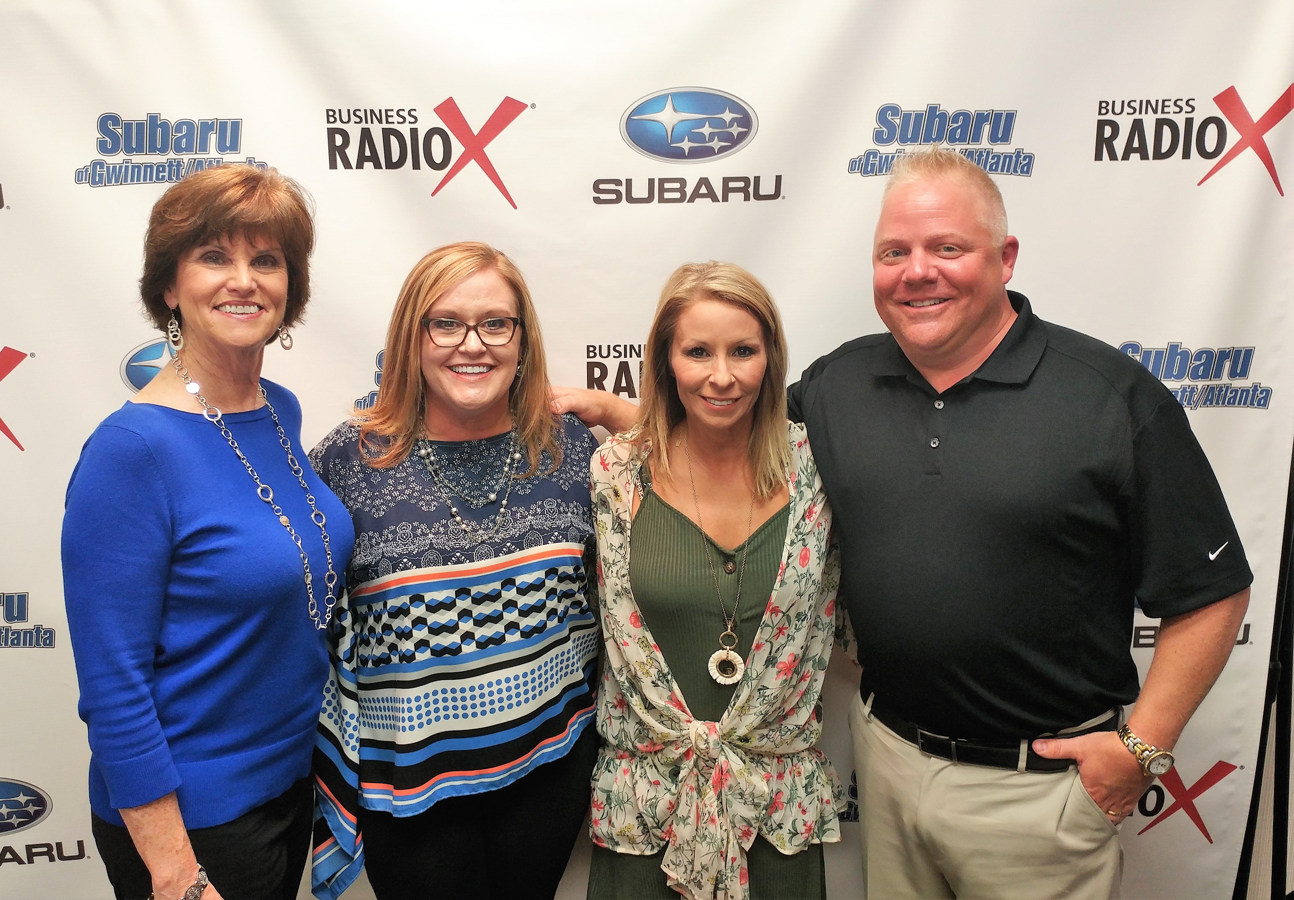 MARKETING MATTERS WITH RYAN SAUERS: Mayor Allison Wilkerson and Amanda ...