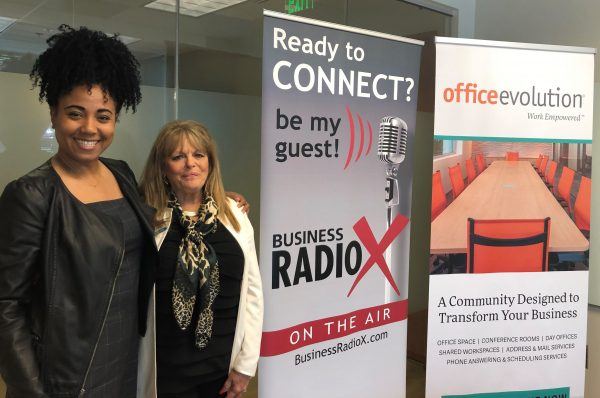 Office Evolution Radio: Nancy Hoehn with Alpharetta Chamber of Commerce ...