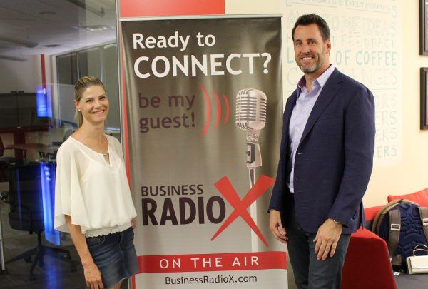 SUITS BOOTS and BACKROADS Mark Cunningham with Environ