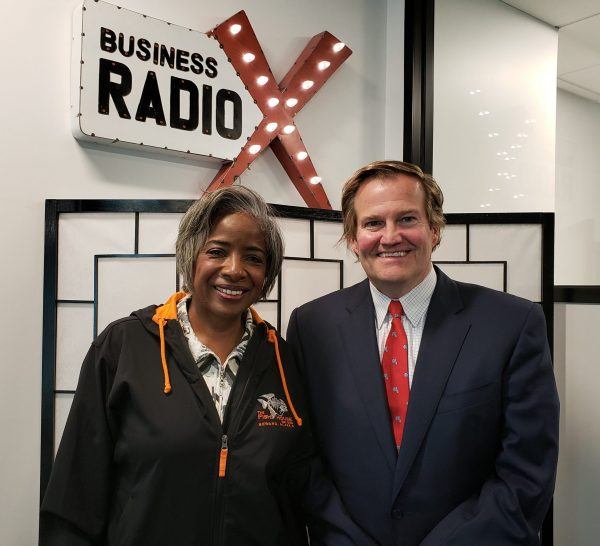 Tuesdays with Corey Episode 19 - Business RadioX