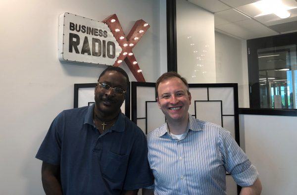 Richard Lorenc with Foundation for Economic Education and Harold ...