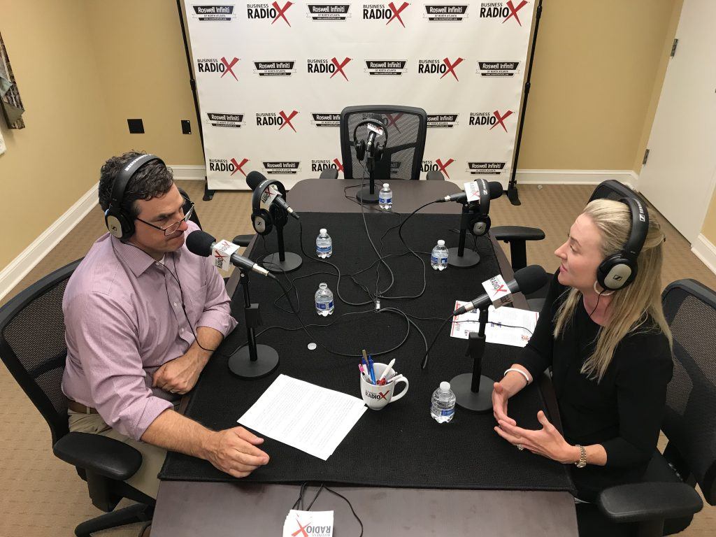 ATL Developments with Geoff Smith: Ann Hanlon, Perimeter Community ...