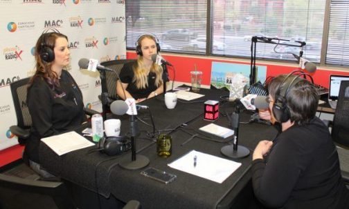 BEST OF HEALTH Sarah Neumann and Brittany Kasprzyk with Ahwatukee Skin ...