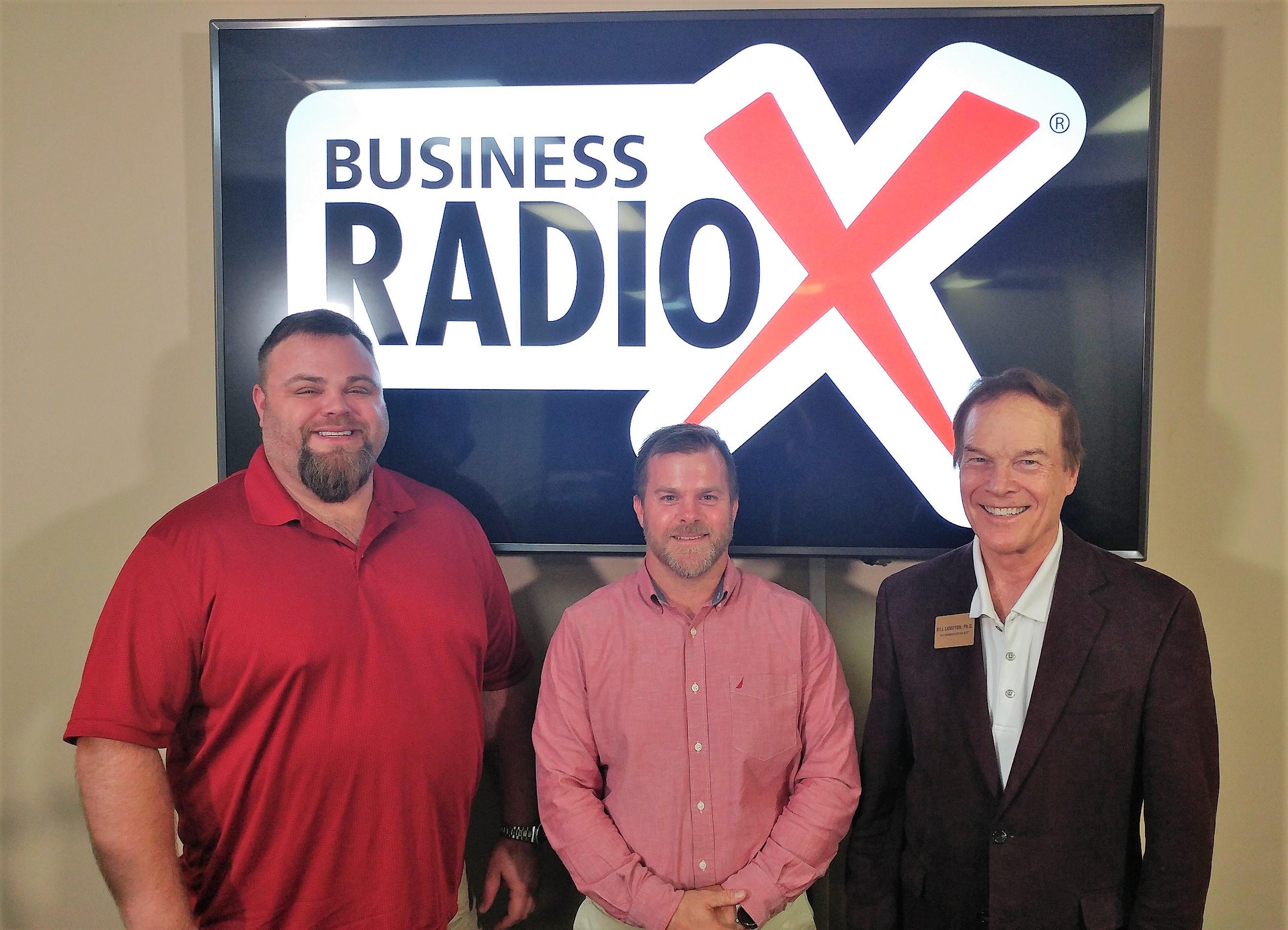 Marcus Rock with SunCrest Home Health - Business RadioX