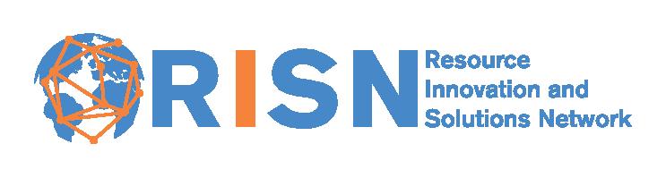 Alicia Marseille with RISN Incubator David McNeil with BlueBridge and ...