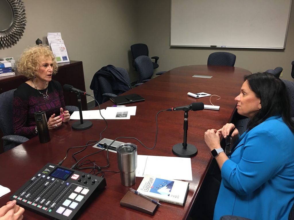 Inspiring Women, Episode 10: Leadership Without a Title (An Interview ...