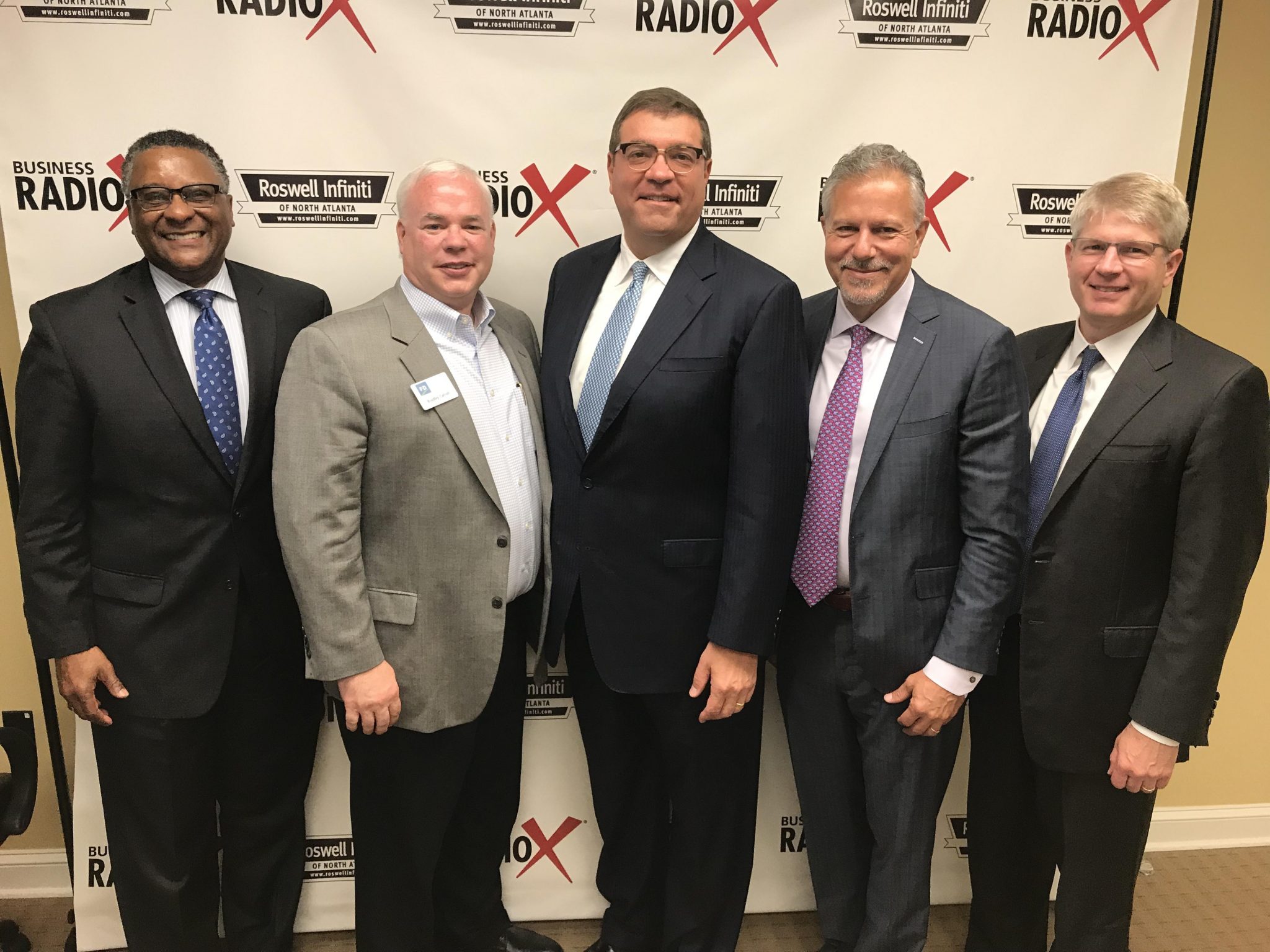 Frazier & Deeter’s Business Beat: Cadence Bank - Business RadioX