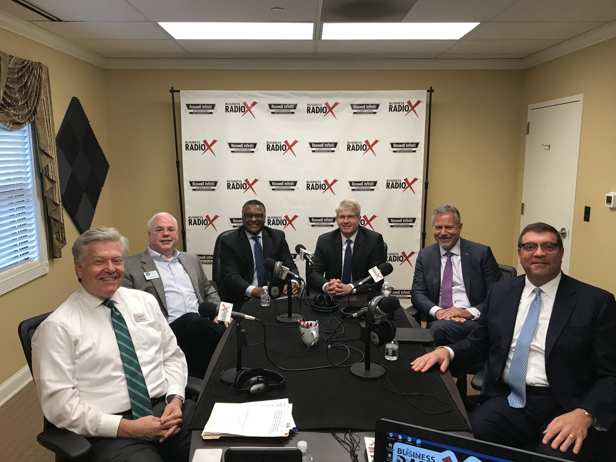 Frazier & Deeter’s Business Beat: Cadence Bank - Business RadioX