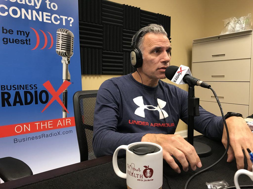 To Your Health With Dr. Jim Morrow: Episode 10, Colon Cancer Screening ...