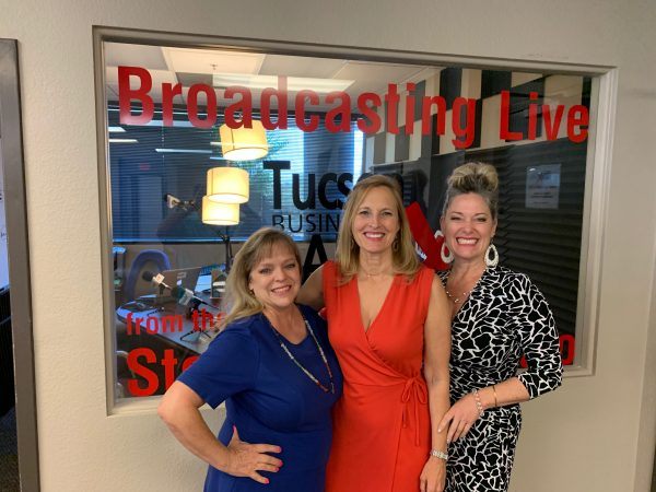 HW&W E9: Suzanne McFarlin & Jennifer Phelps - Business RadioX