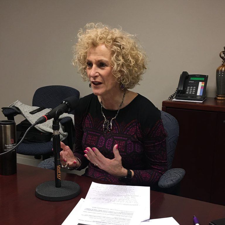 Inspiring Women, Episode 9: Leadership With a Title (An Interview with ...