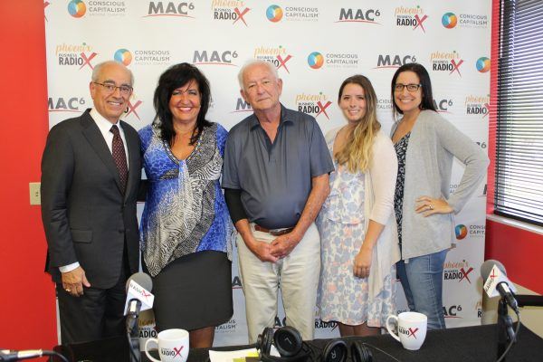 LIFE MADE TO ORDER PHOENIX Daniel Salter with Dignity Memorial and ...