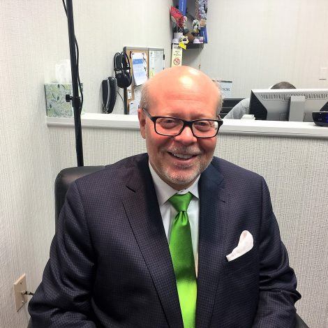 Randy Kessler with KS Family Law and Don Mahmood and Maher Ahmed with ...