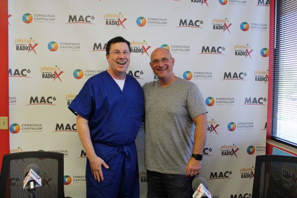THINK FIT-GET FIT-STAY FIT Dr Hal Wilson with Maxwell Medical Group