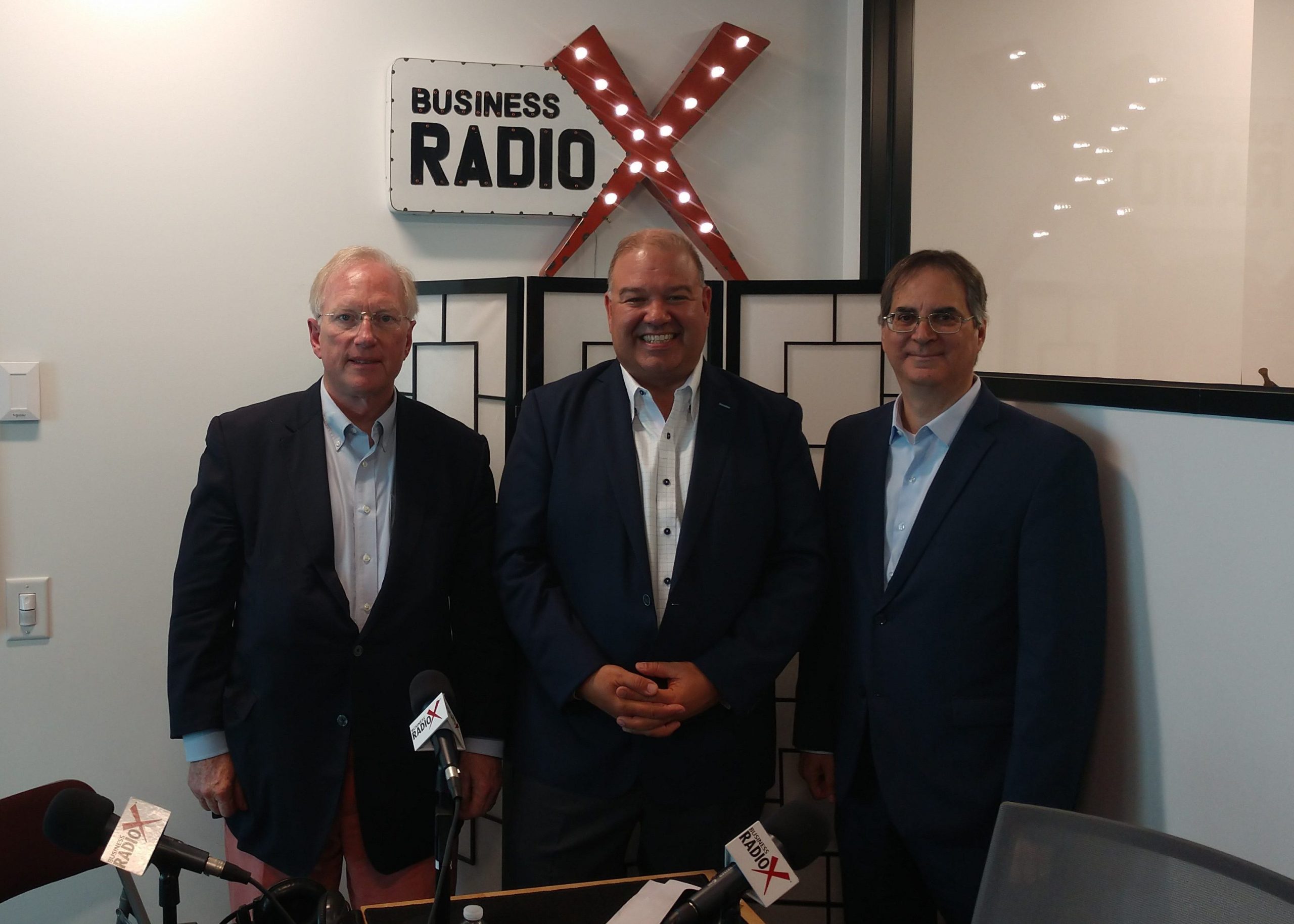 Larry Pless and Bob Sauro with Pless and Sauro, PC and Brian Bullock ...