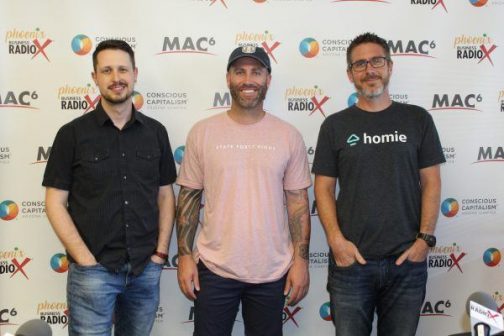 AZ BRANDCAST State Forty Eight with Co-founder Michael Spangenberg